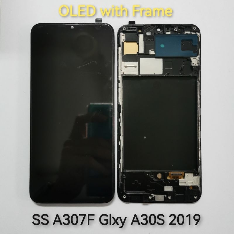 SS A307F Glxy A30S 2019 LCD Display Touchscreen Digitizer | Shopee Malaysia