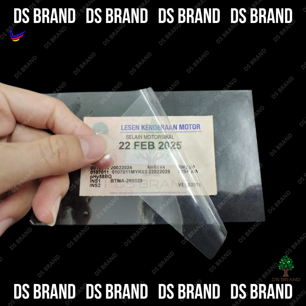 Termurah Puspakom Sticker Roadtax Sticker / Puspakom Sticker / Pelekat ...