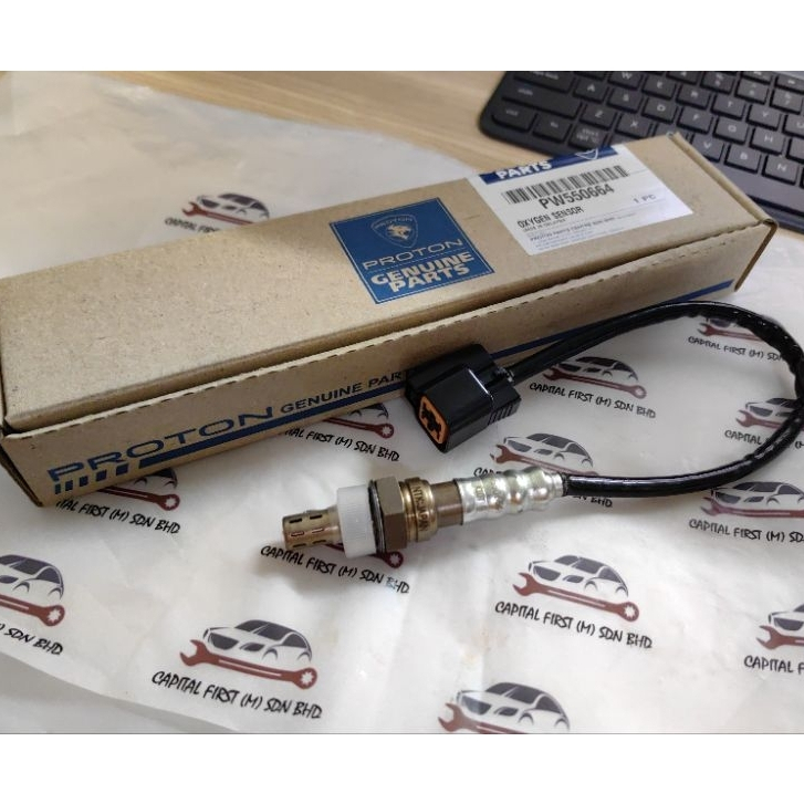 PROTON Oxygen / Exhaust / O2 sensor PROTON WIRA VDO PW550664 | Shopee ...