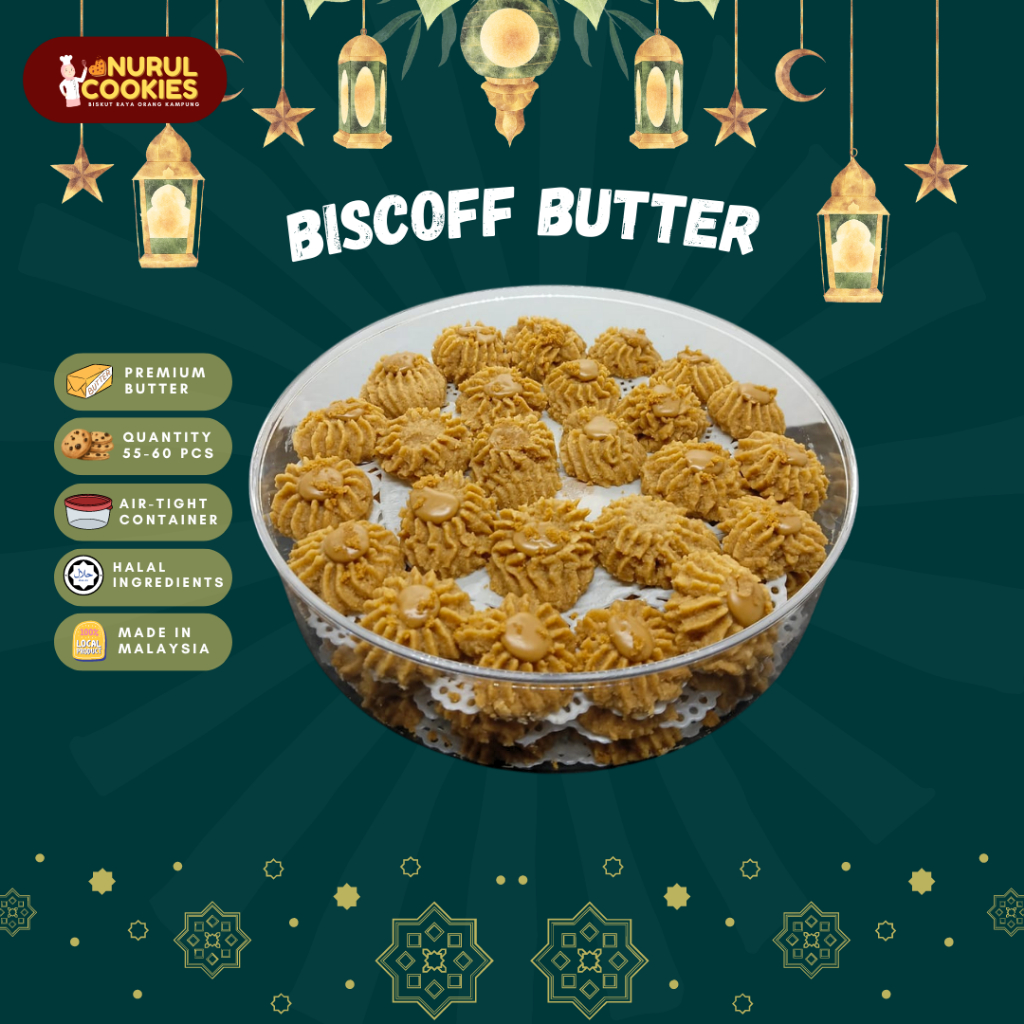 [NEW STOCK] BISKUT RAYA 2025 EDISI PREMIUM BUTTER AND CALLEBAUT ...