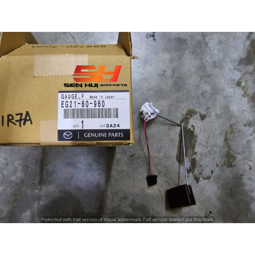 Mazda CX7 GAUGE fuel tank @ pump EG2160960 Genuine Part | Shopee Malaysia