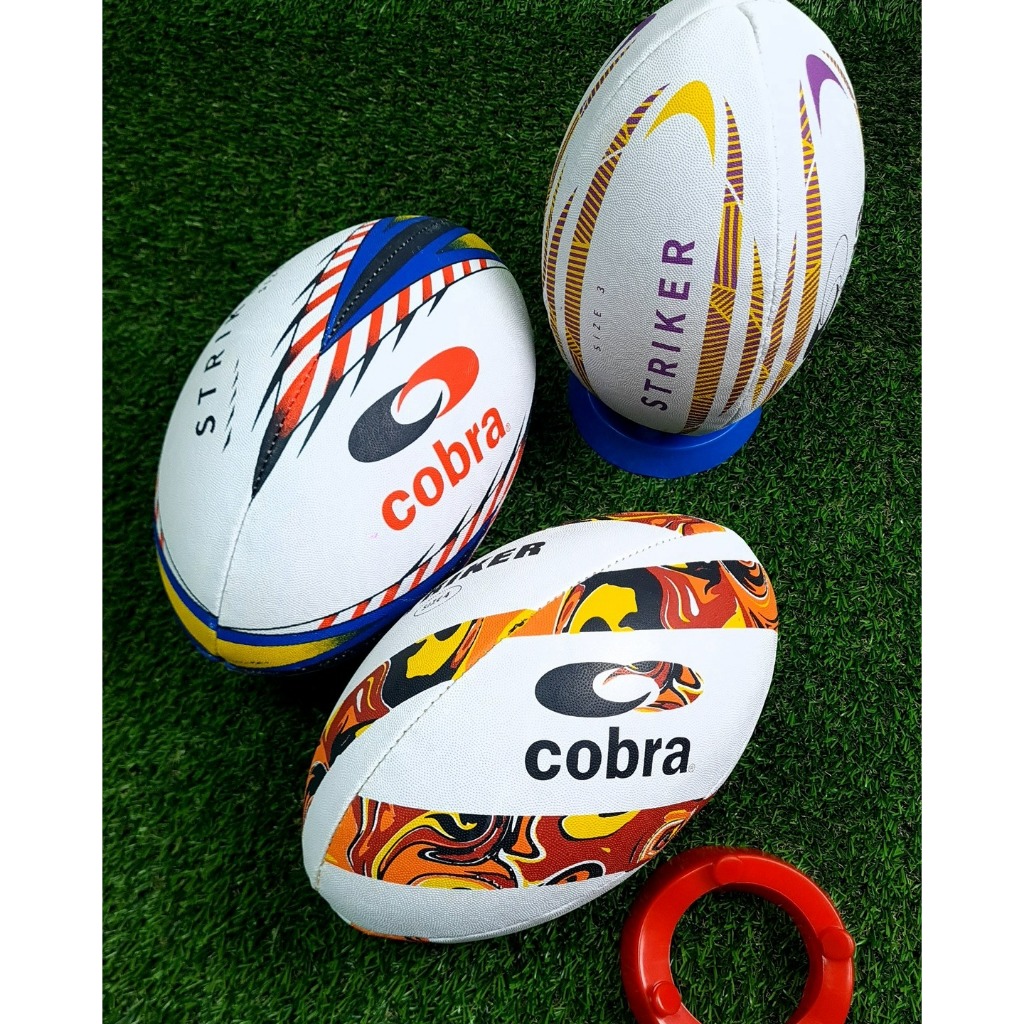 COBRA RUGBY BALL STRIKER RAGBI | Shopee Malaysia