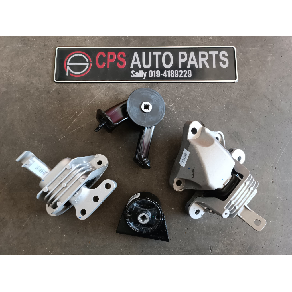 [READY STOCK] 100% Original Engine Mounting SET Proton X70 CBU Geely ...