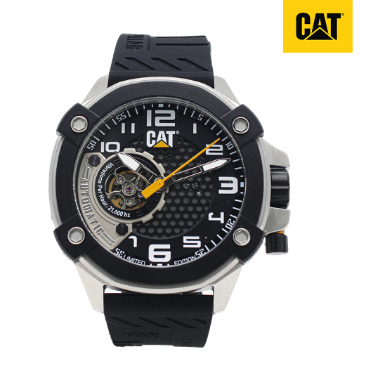 Caterpillar Automatic Watch AN.148.21.132 AUTO-MAX series - LIMITED ...