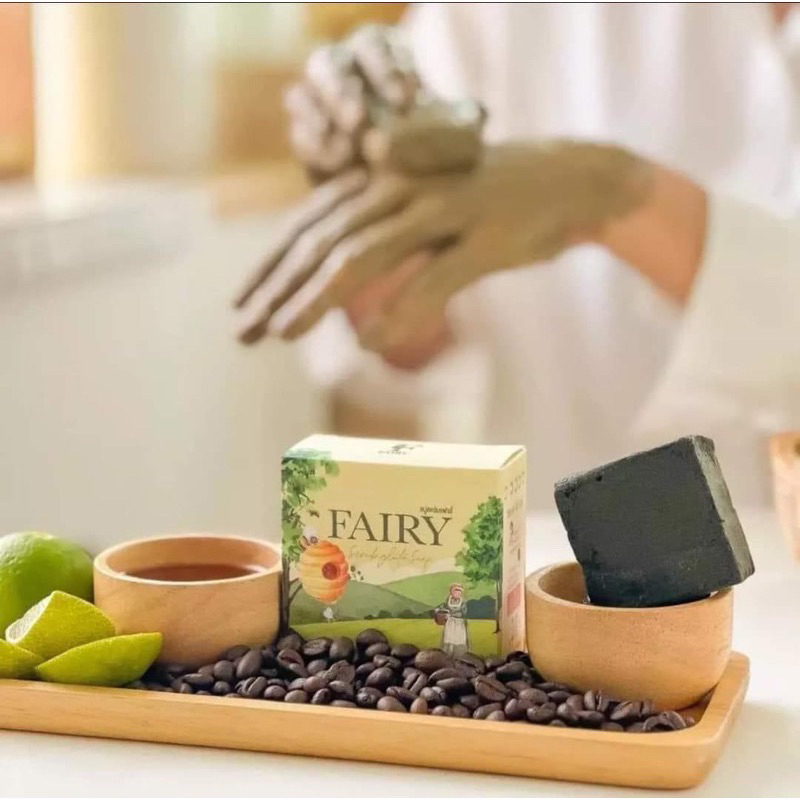 Fairy soap sabun scrub wajah dan badan (original) | Shopee Malaysia