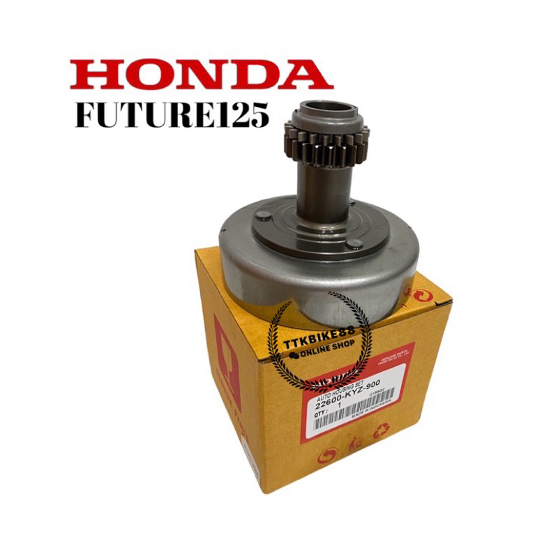 FUTURE125 CLUTCH AUTO HOUSING GEAR SET & AUTO SHOE ASSY | Shopee Malaysia