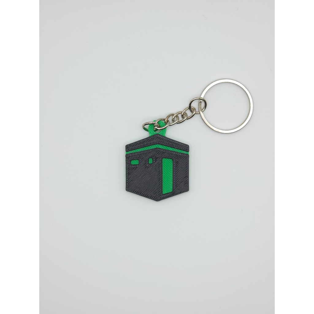 Ramadan Eid Mubarak Hari Raya Aidilfitri Keychain Souvenirs | Shopee ...