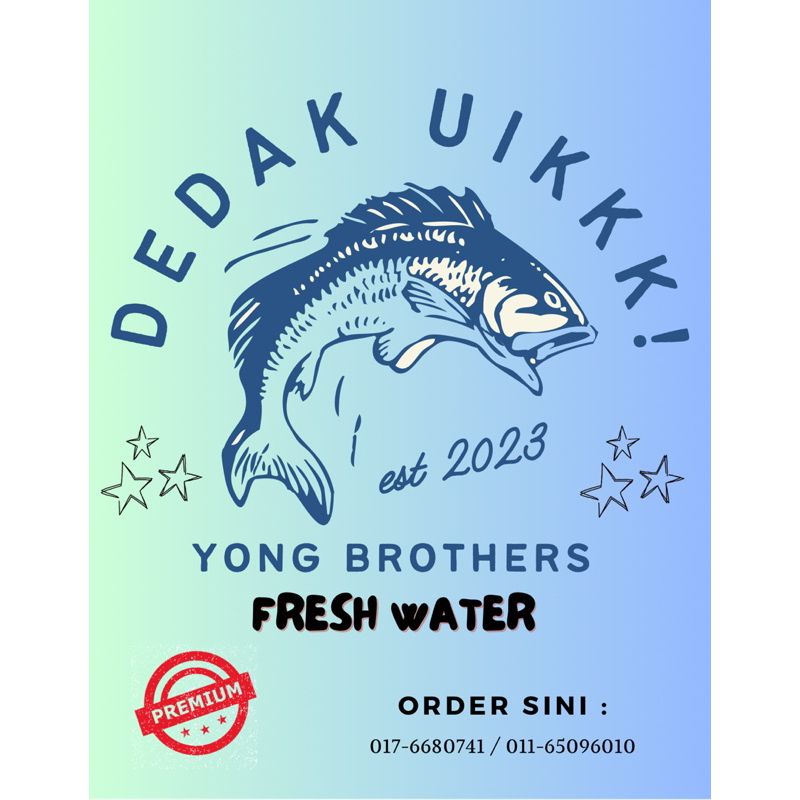 DEDAK UIKK & PALLET PERAM SPECIAL (920-2mm) | Shopee Malaysia