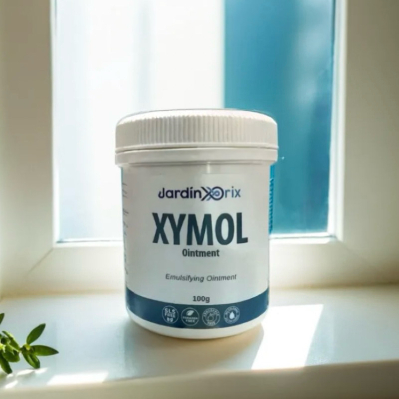 Xymol ointment (Emulsifying ointment) 100g [EXP AUG 2026] | Shopee Malaysia
