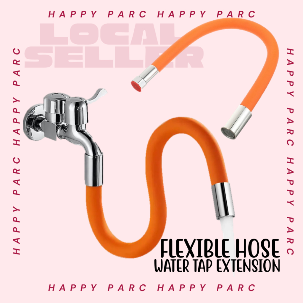Flexi Hose Faucet Extension Hose Extender Pipe Faucet Extender Pipe ...