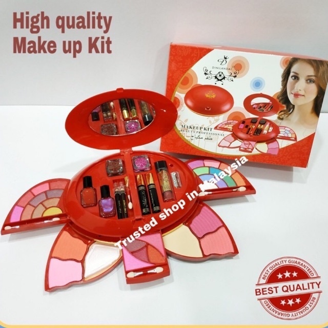High Quality A24 Make Up Kit Full Complete Set Ready Stock best good ...