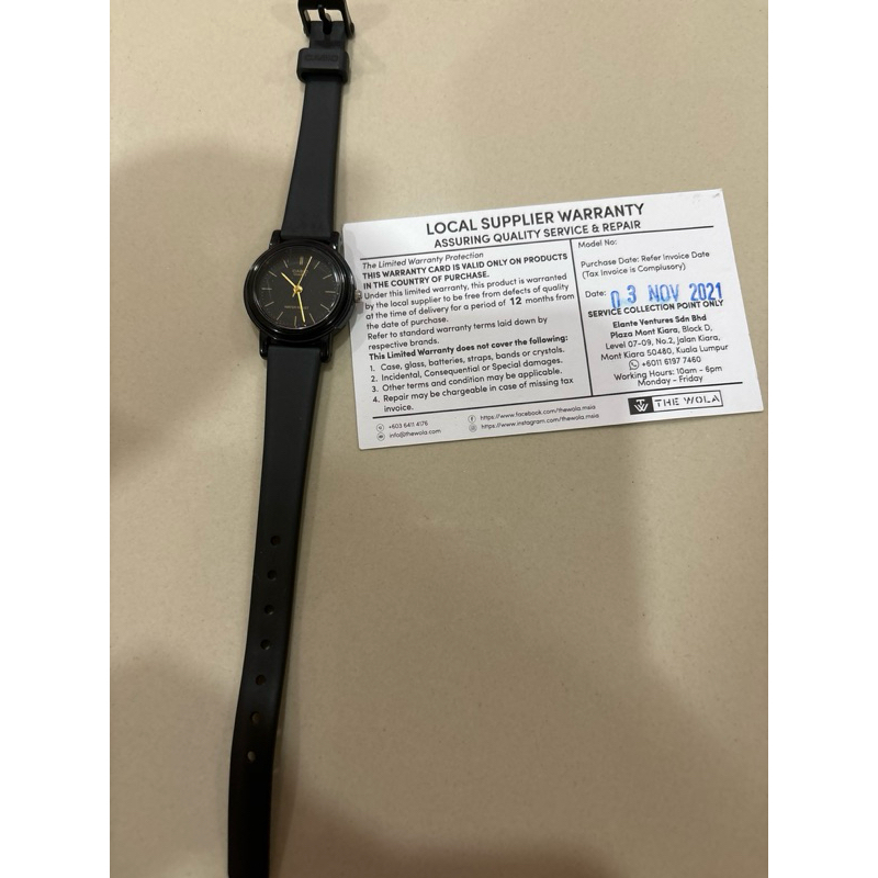 Casio digital watch (preloved) | Shopee Malaysia