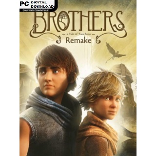 [ PC ] Brothers A Tale of Two Sons Remake ( DIGITAL DOWNLOAD ) Offline ...