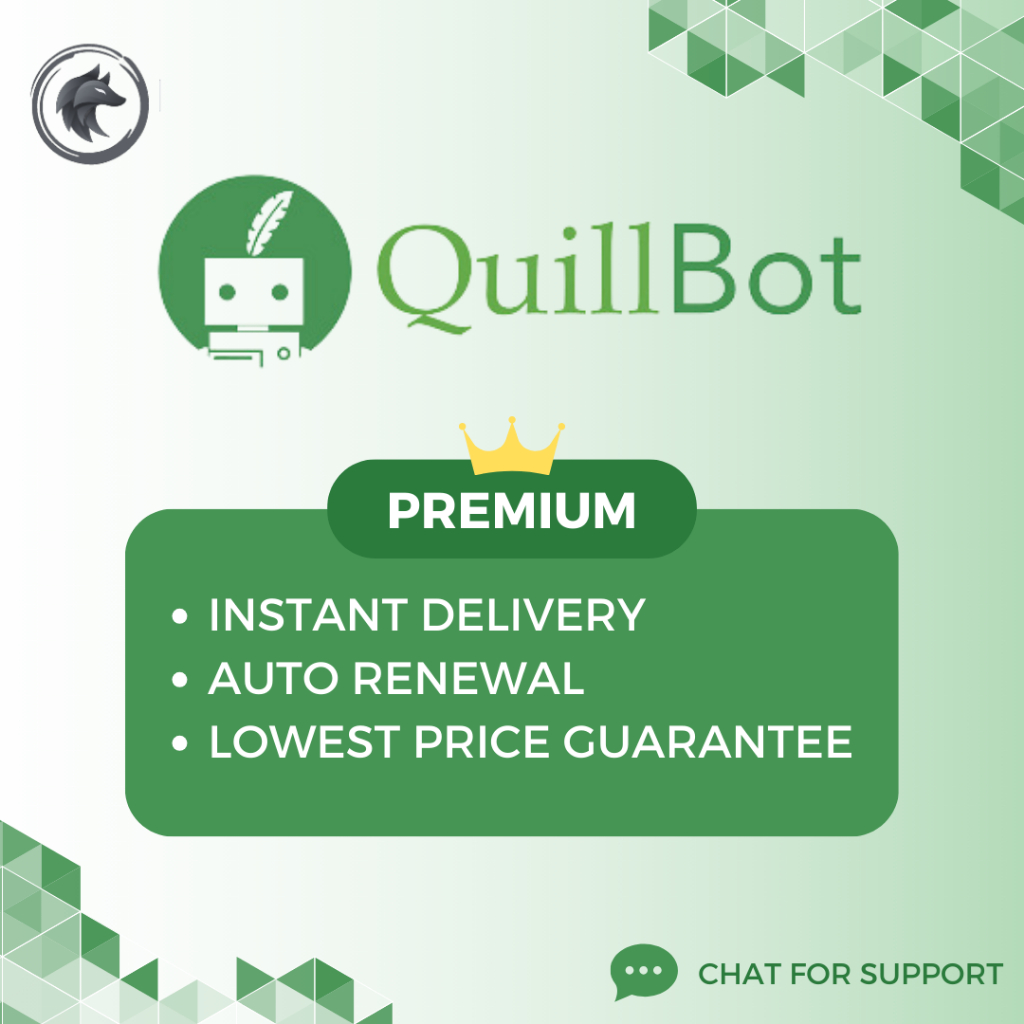 QuillBot Premium Account Instant Deliver 100% AUTORENEWAL Plagiarism ...