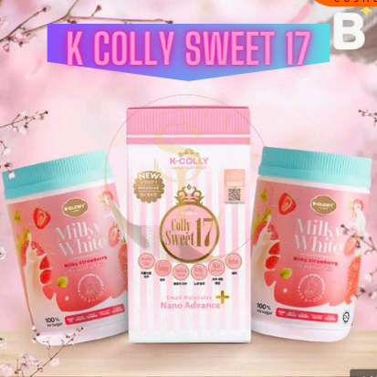 K COLLY NANO ADVANCE + FREE IBU PUTIH - KCOLLY BOTOL DENGAN KCOLLY ...