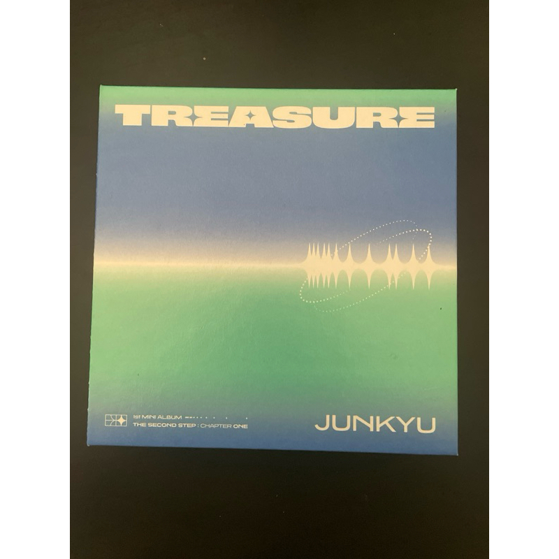 [UNSEALED] Treasure - 1st Mini Album (The Second Step : Chapter One ...