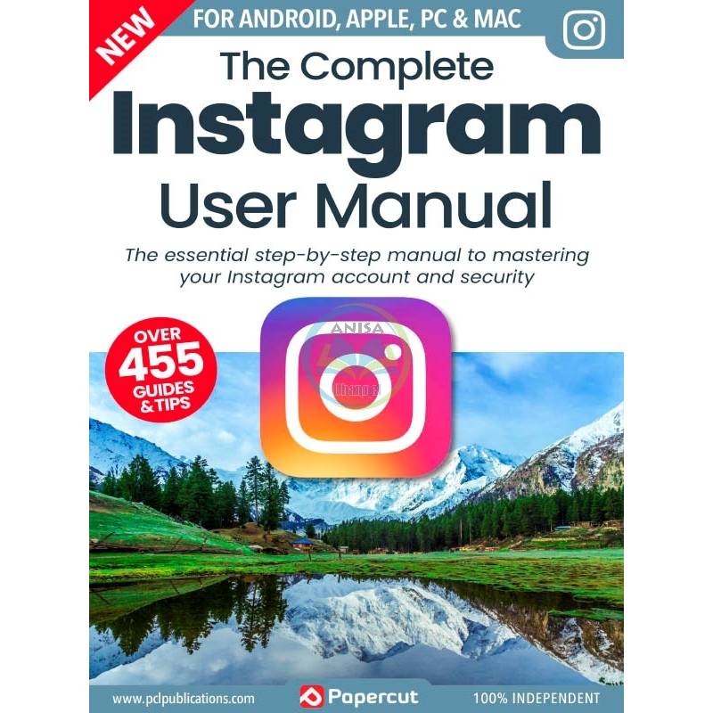 [eMagazine/PDF] The Complete Instagram Manual – 9th Edition 2024 | Shopee Malaysia