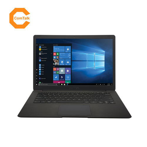 Avita Pura 14 Laptop (AMD A6-9220E/8GB RAM/256GB SSD/HD/W10H) | Ink ...