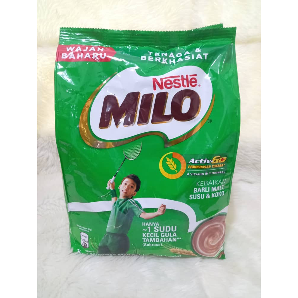 Milo Active-Go Powder 2kg | Shopee Malaysia