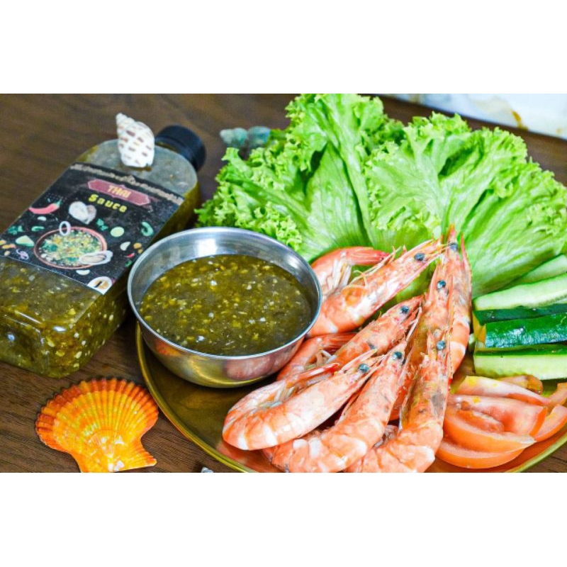 Sos Hijau Thai Homemade Viral | Shopee Malaysia