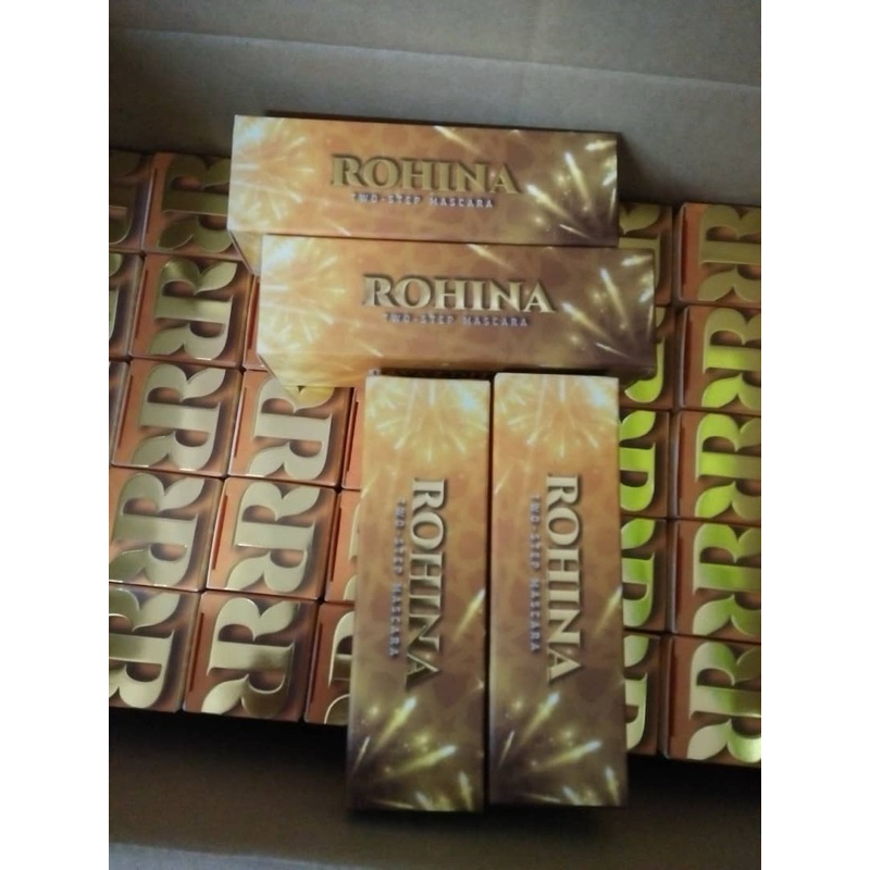 mascara rohina edition gold raya | Shopee Malaysia