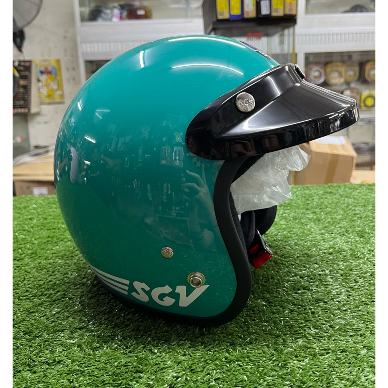 SGV Helmet Original Size 60cm | Shopee Malaysia