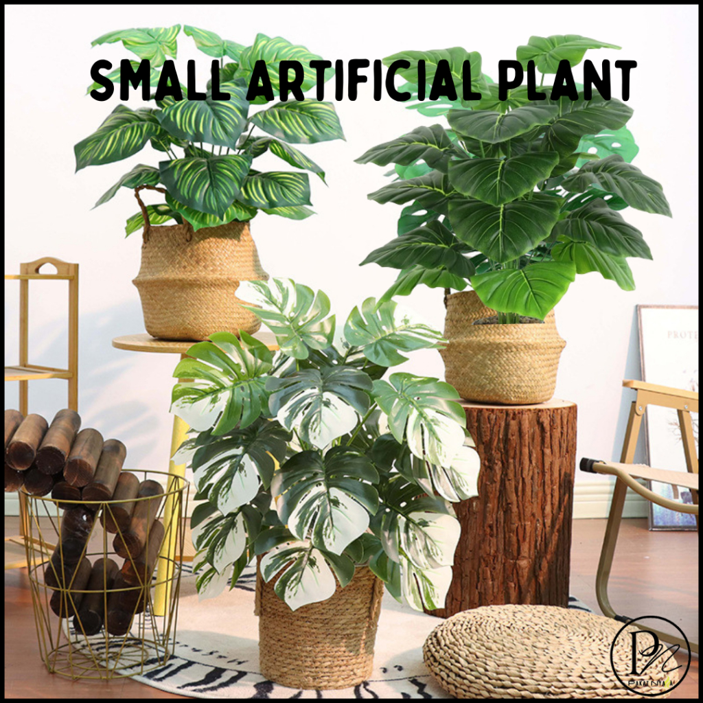 Pokok Bunga Hiasan Dalam Rumah Viral Pasu Artificial Flower Plant With ...