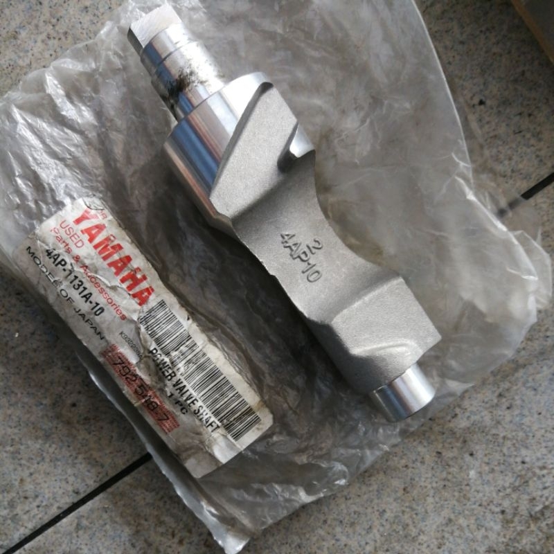 YAMAHA TZM POWER VALVE SHAFT | Shopee Malaysia