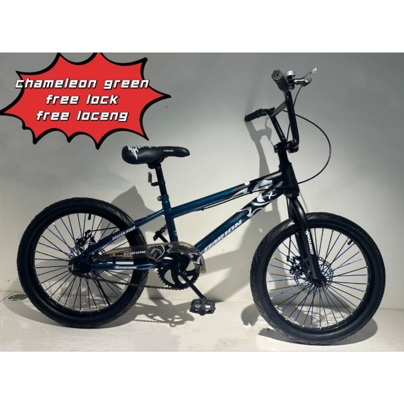 💯SIAP PASANG💯 20" BASIKAL BMX | 20" BASIKAL SEKOLAH | Shopee Malaysia