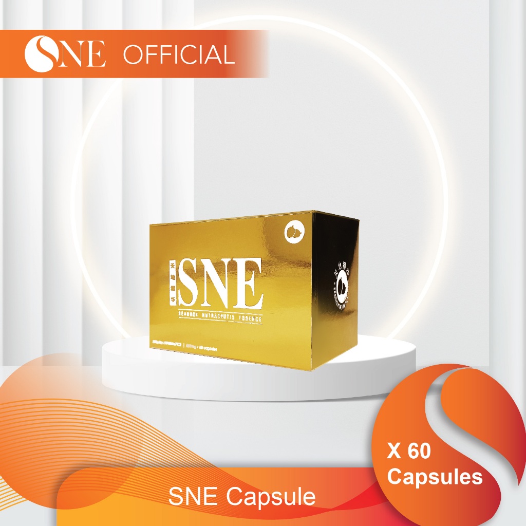 SNE Capsule [OFFICIAL STORE-READY STOCK] | Shopee Malaysia