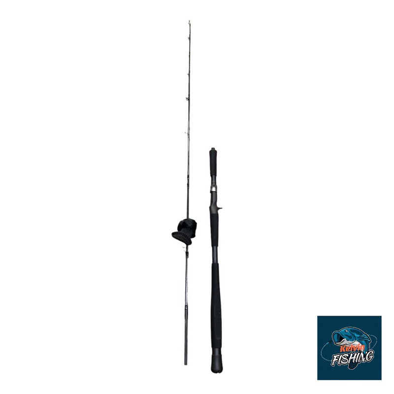 🎉🎉🎉ATC NEW DESIGN MORASTOCK JIGGING ROD🎉🎉🎉 | Shopee Malaysia