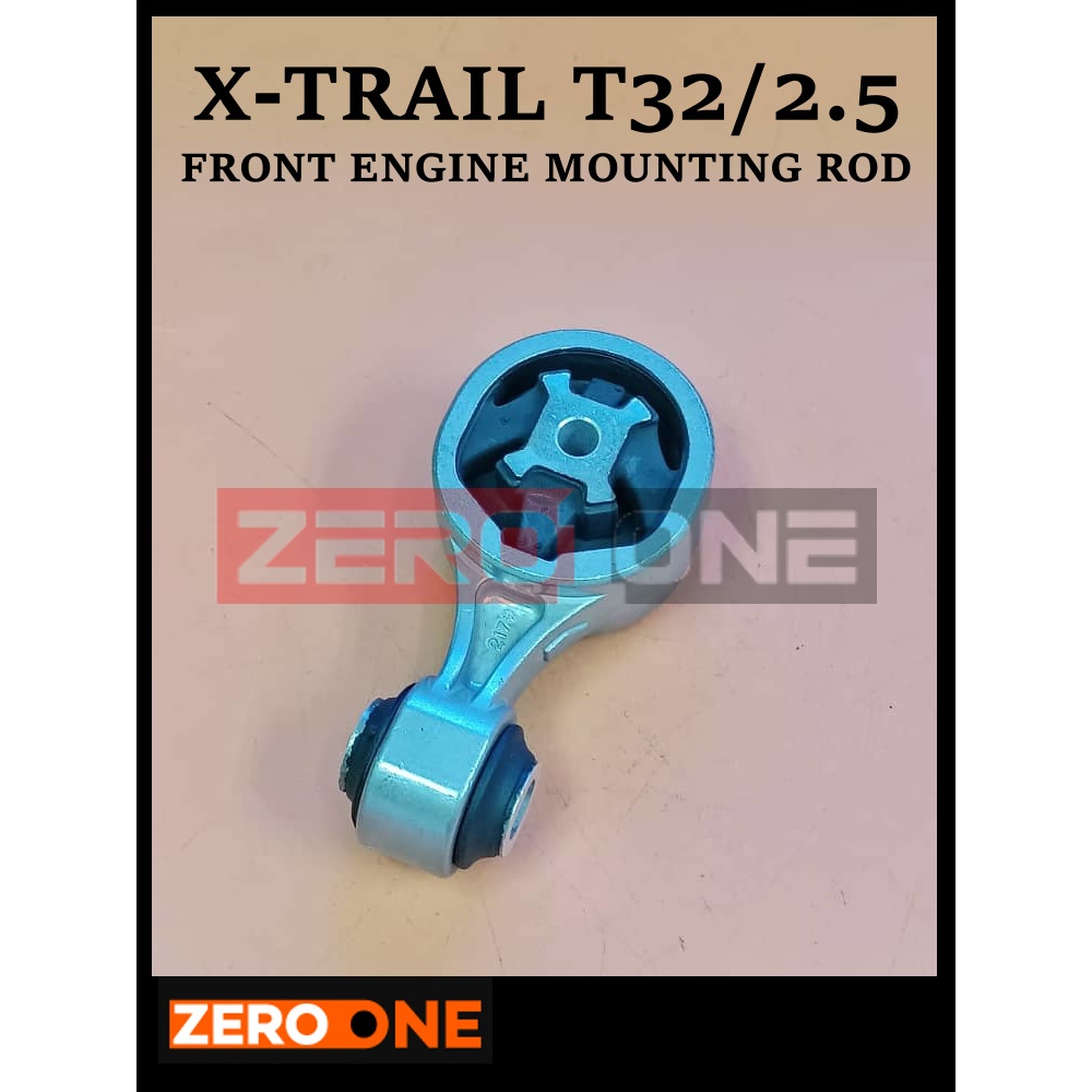 NISSAN X-TRAIL T32/2.5 FRONT ENGINE MOUNTING ROD 11350-4BA0A | Shopee ...
