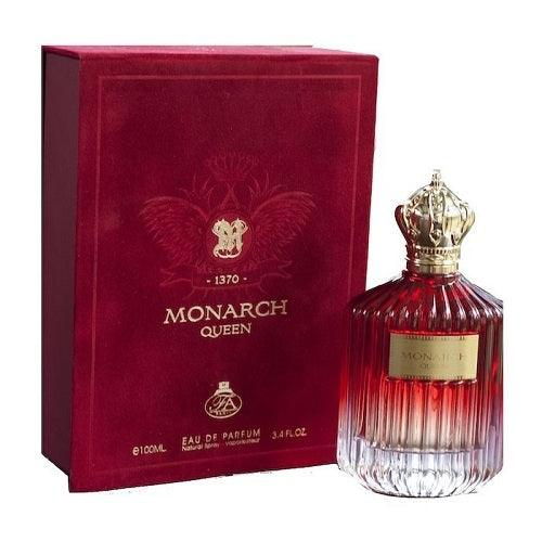 100% Original, Monarch Queen Eau De Parfum by Fa Paris for Women 100ml ...