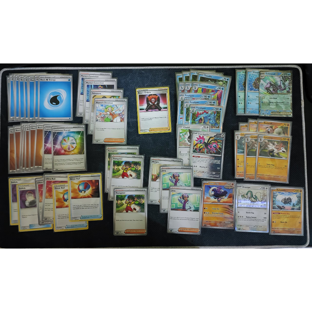 POKEMON BEGINNER BATTLE PREBUILD - DECK | Shopee Malaysia