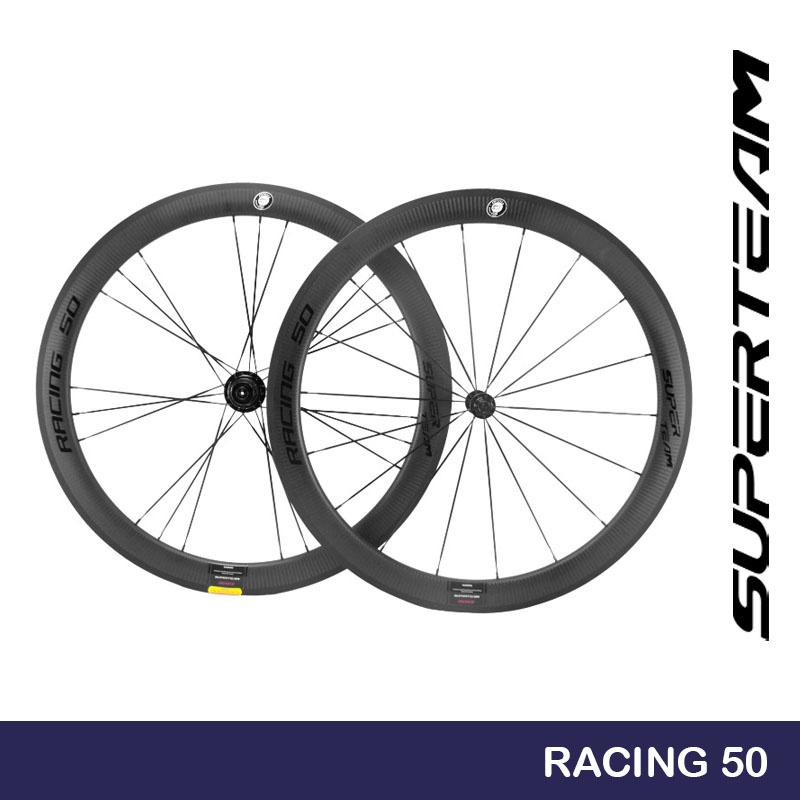 Superteam RACING 3k Twill 50mm Carbon Wheelset / Warranty Malaysia ...