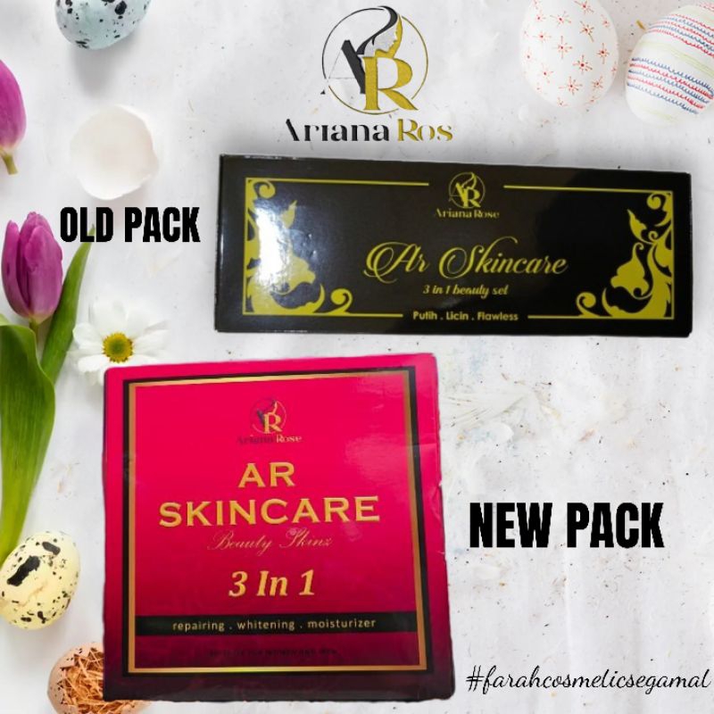AR SKINCARE by Ar Beauty | Shopee Malaysia