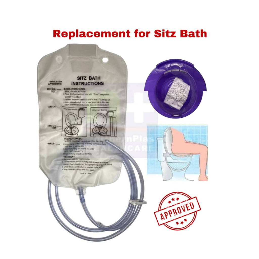 Sitz Bath ( Replacement For Sitz Bath ) | Shopee Malaysia