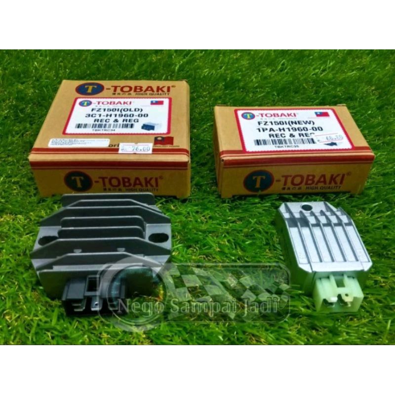 ORI Rectifier FZ150I OLD (5 PIN)/FZ150I NEW (4 PIN)