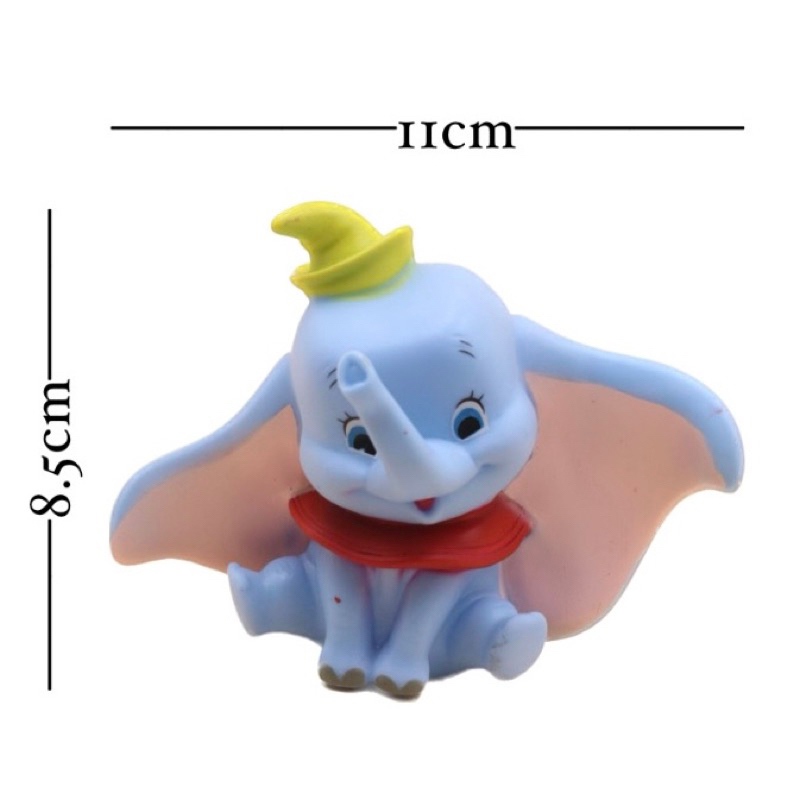 (READY STOCK) Dumbo Cake Topper | Shopee Malaysia