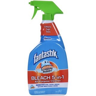 SC Johnson Fantastik Bleach All Purpose Cleaner 946ml | Shopee Malaysia
