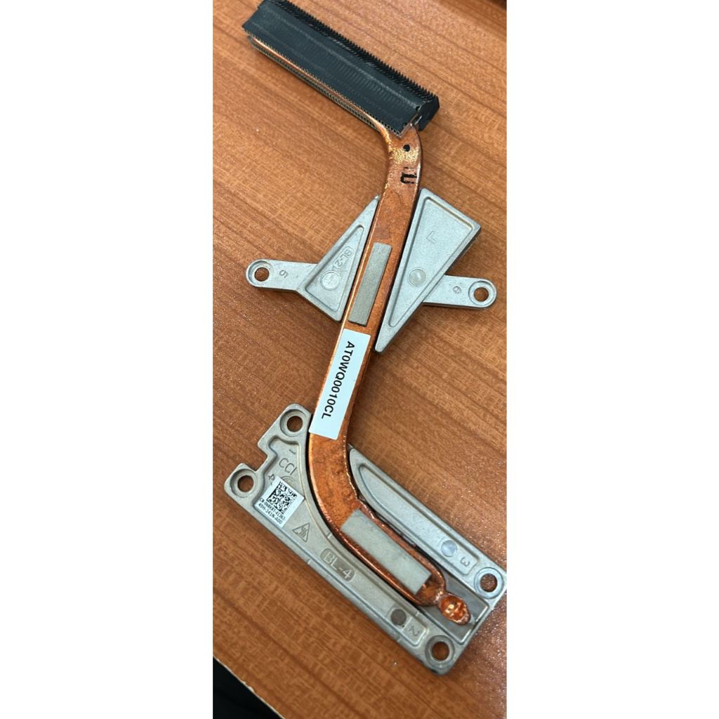 DELL LAPTOP NVIDIA HEATSINK AT0WQ0010CL LATITUDE E5440 | Shopee Malaysia