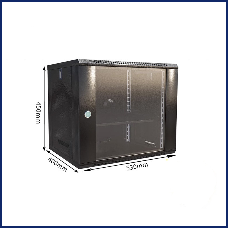 READY STOCK Rack Cabinet Data Wall 19 Inch Different Sizes 6U 9U 12U ...