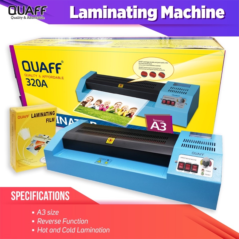 a3 laminating machine - Prices and Promotions - Apr 2026 | Shopee Malaysia