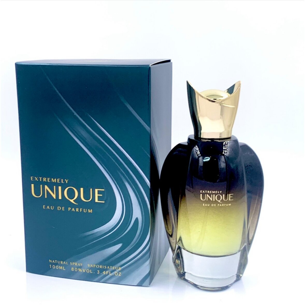 100% Original, Extremely Unique EDP Parfum by Fragrance World 100ml ...