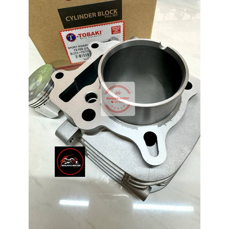 Block set Sym Sport Rider Fi tobaki standard size 52.4mm | Shopee Malaysia