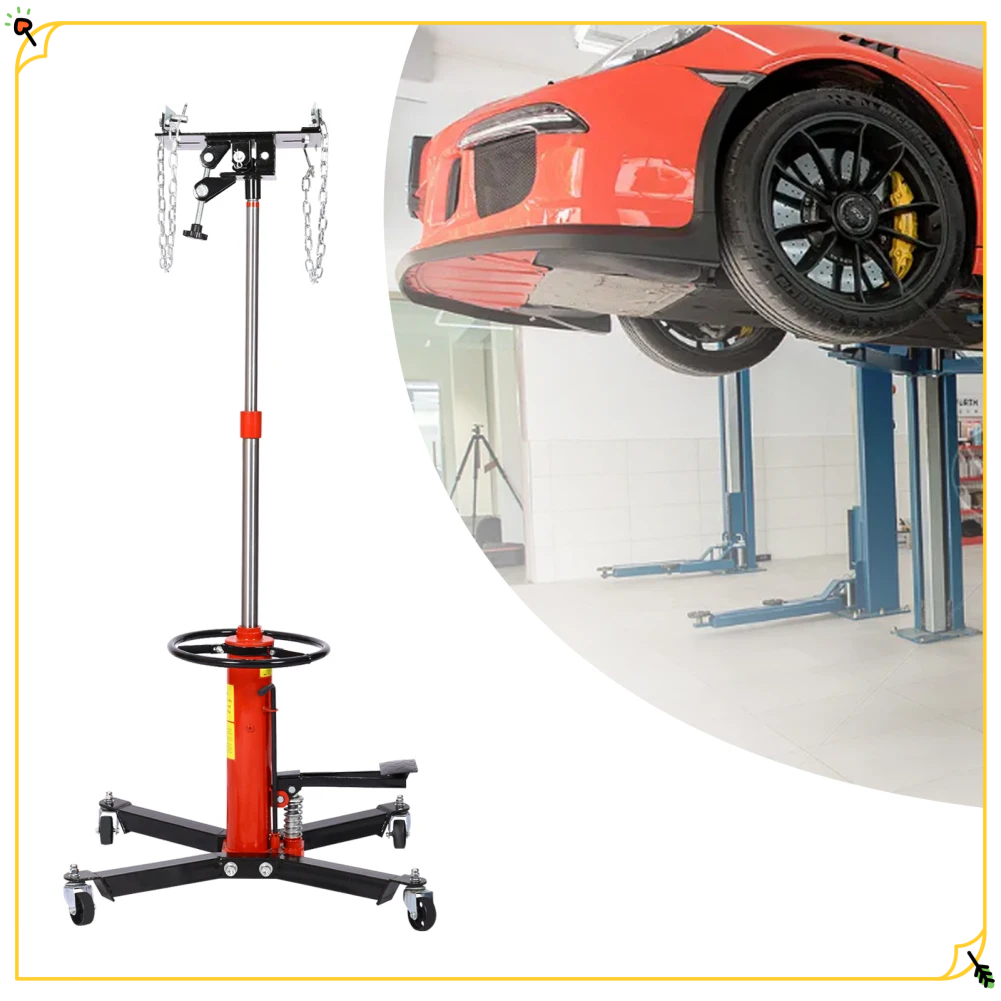 Transmission Jacks Car Jacks Jack Hydraulic Garage/Shop Telescoping ...