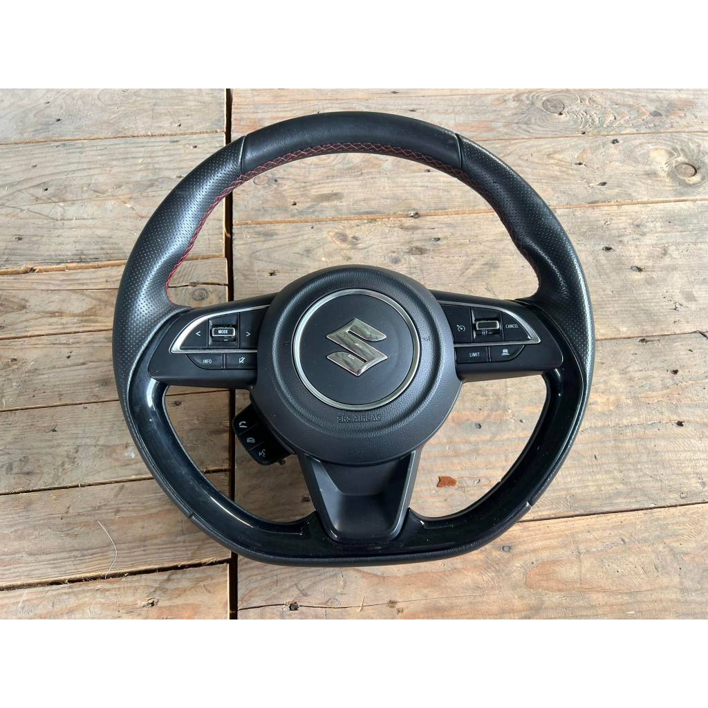 SUZUKI SWIFT SPORT ZC33S (ORIGINAL) STEERING WHEEL | Shopee Malaysia