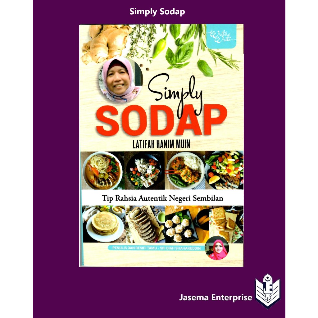 Simply Sodap Tip Rahsia Autentik Negeri Sembilan | Shopee Malaysia