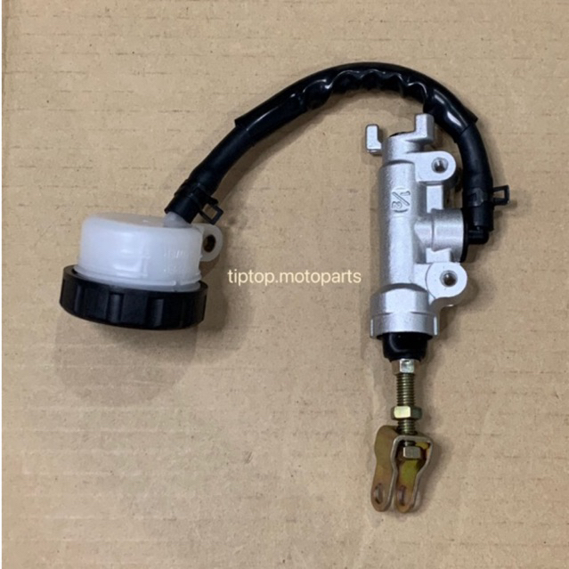 SUZUKI RGX REAR MASTER CYLINDER ASSY MASTER PUMP BREK PUMP BELAKANG A ...