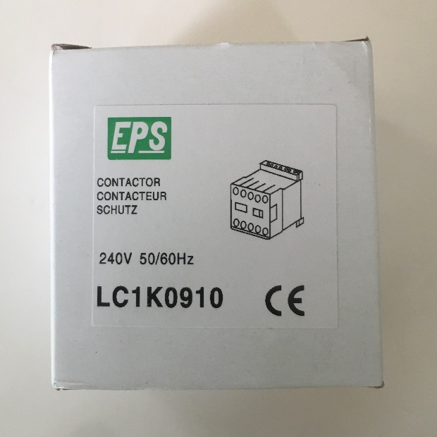 EPS Mini Contactor 240V Single Phase | Shopee Malaysia